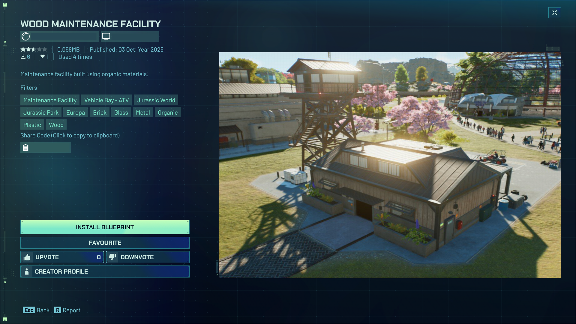 How can I report a Workshop creation? – Frontier Support