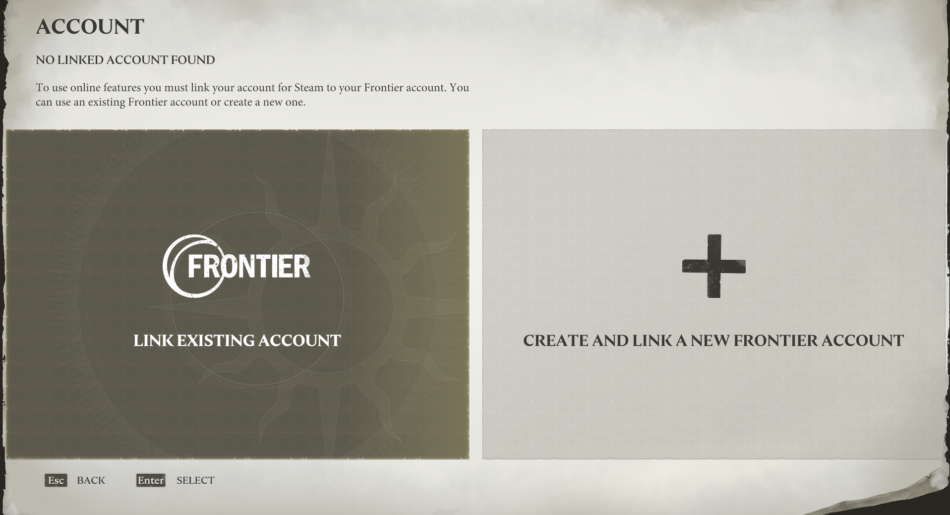 Linking and Unlinking your Frontier account and Platform – Frontier Support