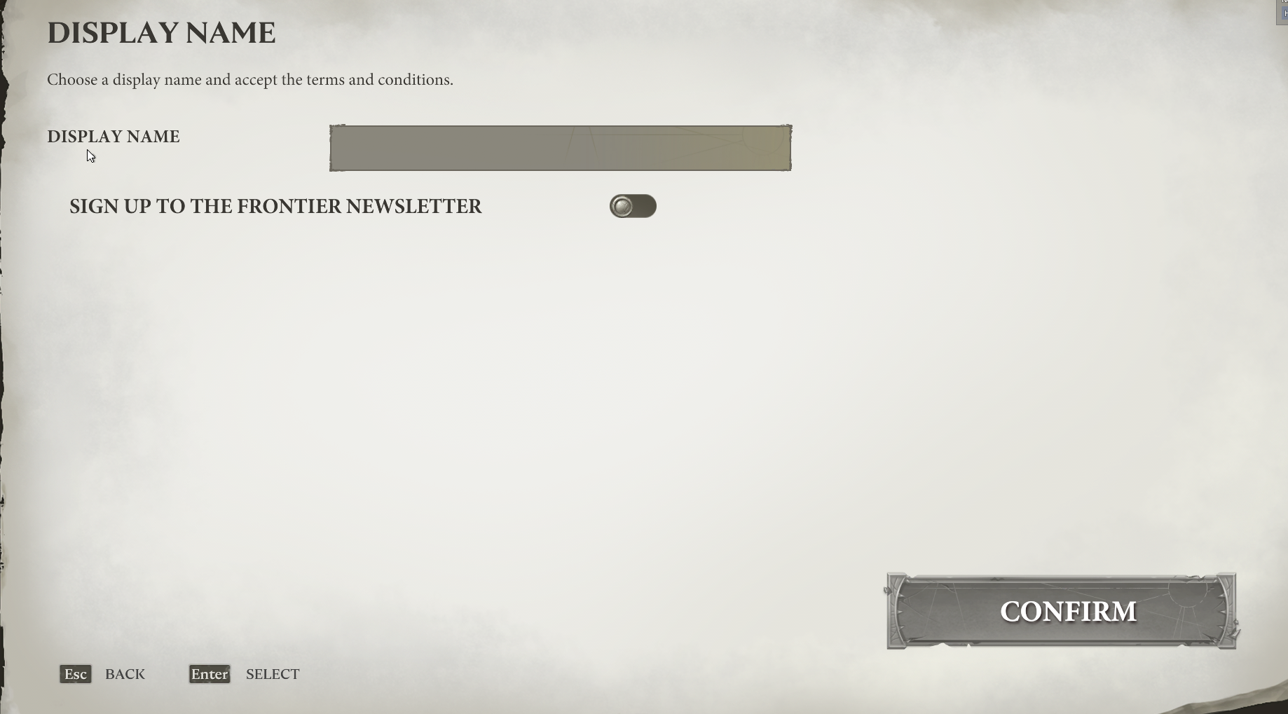 Link or Create My Frontier Account for Warhammer Age Of Sigmar: Realms ...